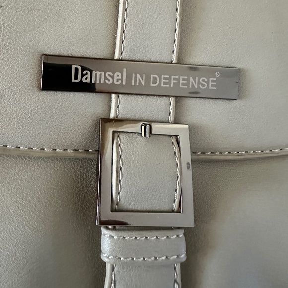 Damsel In Defense | Bags | Damsel In Defense Conceal Carry Crossbody ...